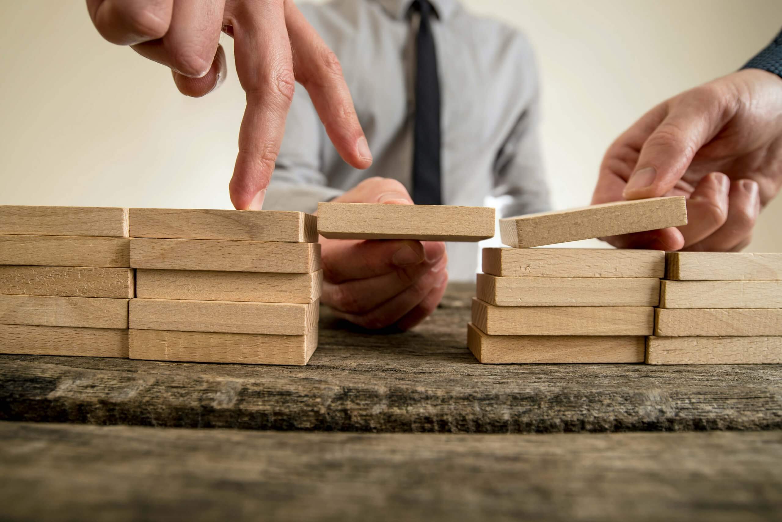 Which are the 8 Steps of Problem Solving?